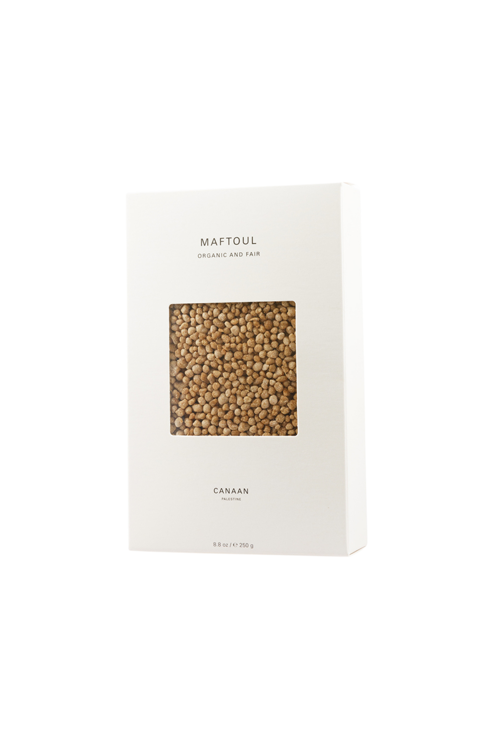 Maftoul | Palestinian Couscous | Canaan Palestine