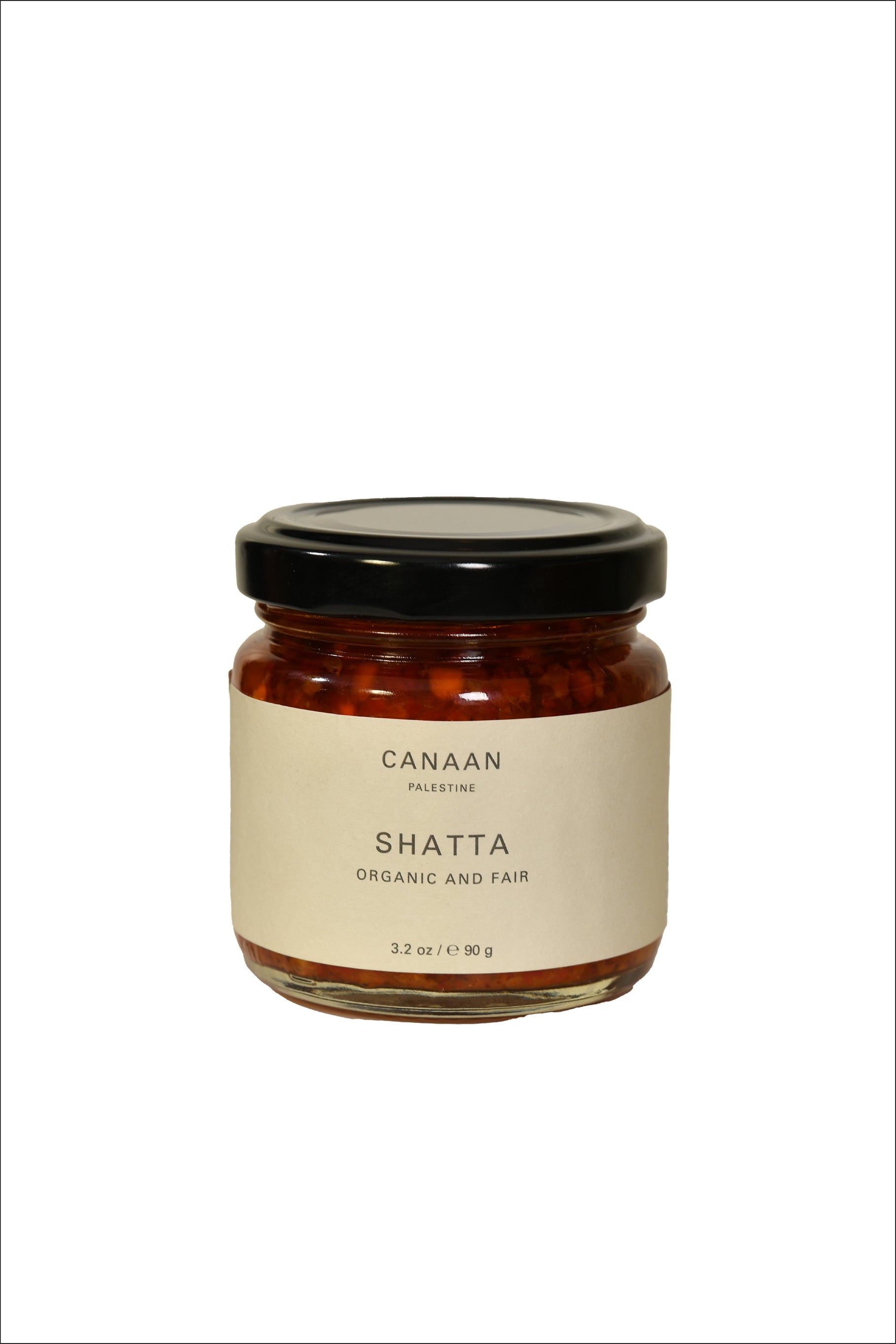 Shatta | Best Hot Sauce | Canaan Palestine