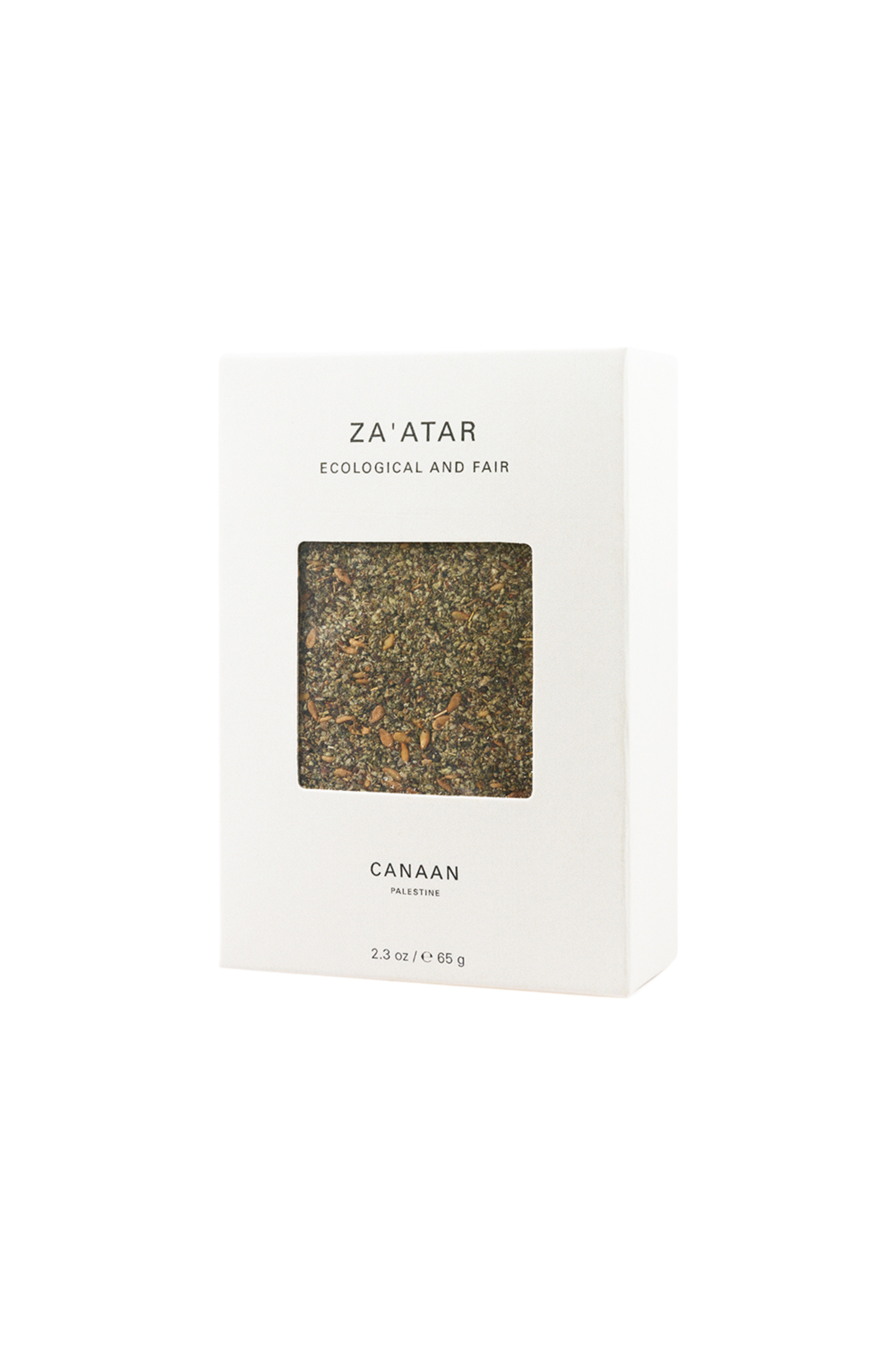 Za'atar | Za'atar Spice | Canaan Palestine