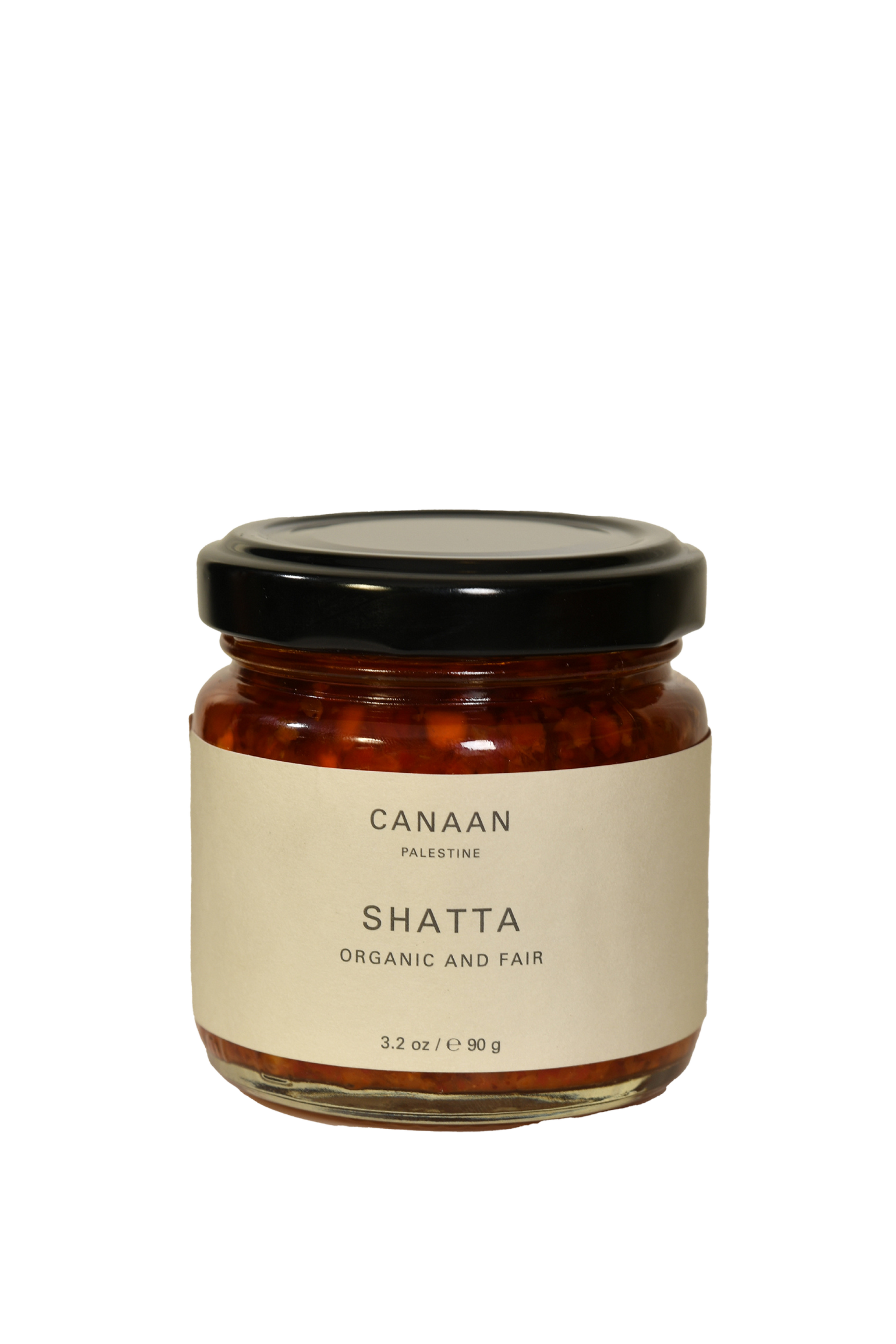 Shatta | Best Hot Sauce | Canaan Palestine