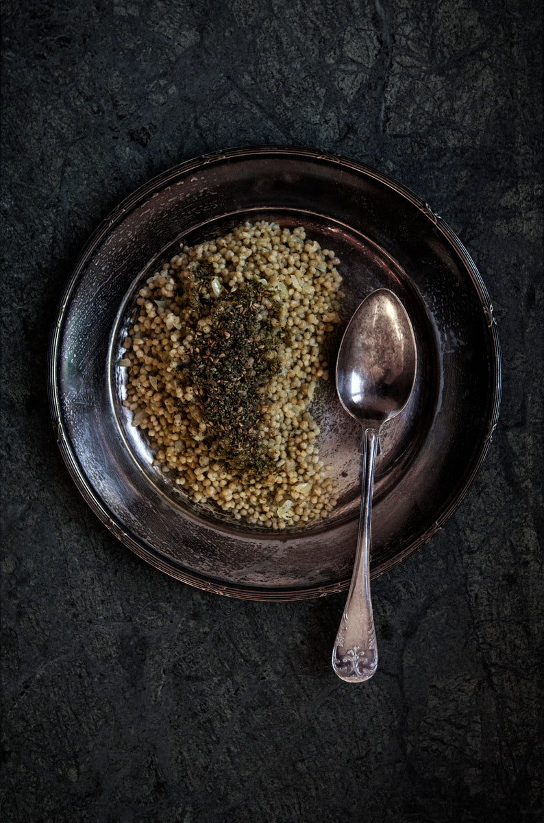 Maftoul | Palestinian Couscous | Canaan Palestine